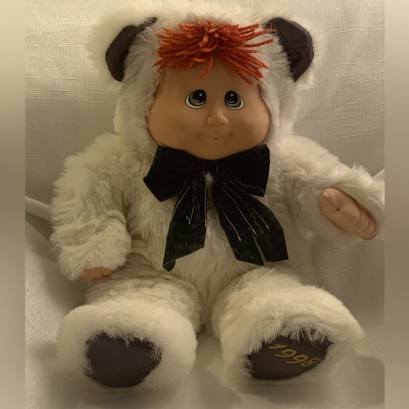 Kuddle Stuffed Kids | Toys | 998 Vintage Kmart Christmas Special Friend ...